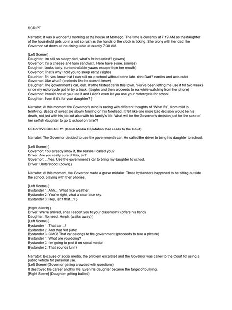 Script 1 Pdf Script 1 Pdf