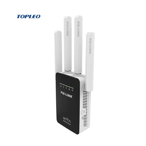 Dual Band 1200Mbps 2 4G 5g Wireless Range Extender WiFi Signal Amplifier WiFi Repeater Router