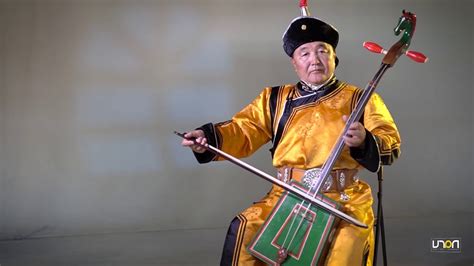 Монгол ардын уртын дуу ДӨРВӨН ЦАГ Морин хуурч Л Идэрбат Youtube