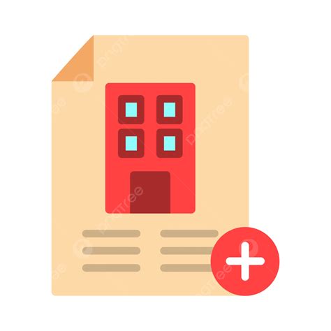 Add File Flat Icon Vector Add Essential App Png And Vector With