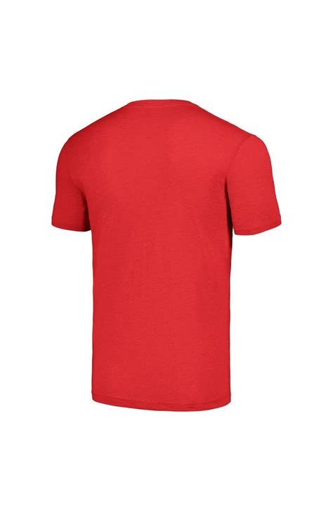 Homage Unisex Homage Scarlet San Francisco 49ers The Nfl Asl Collection