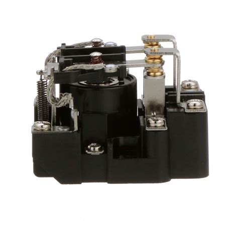 199x 13 Power Relay Dpst No Open Cover Type Screw Terminal 40a