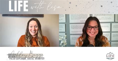 Life with Lisa Bradshaw - Ashley Bugge | Full Episodes | ncwlife.com