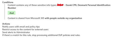 Dlp Not Really Working R Office365