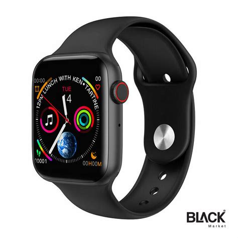 Smart Watch Bluetooth 4 0 Unisex 2020 BLACK Market