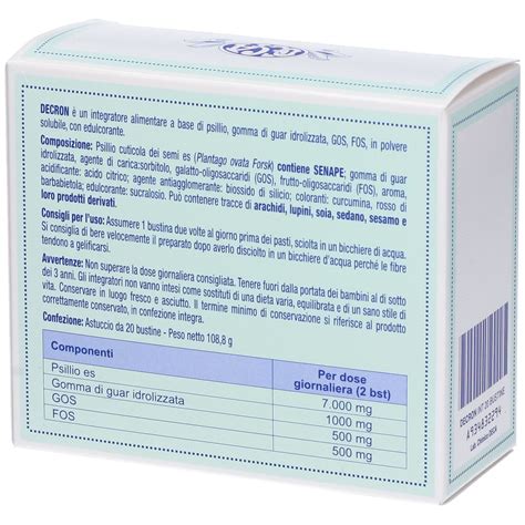 Decron 20 Pz Redcare