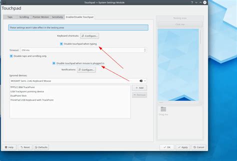 How To Disable The Touchpad On Linux