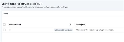 issue with web services connector and entitlements isc discussion and
