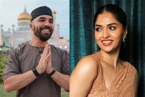 Actress Sunaina And Dubai Vlogger Khalid Al Ameri Reportedly Getting