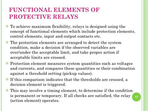 Power System Protection