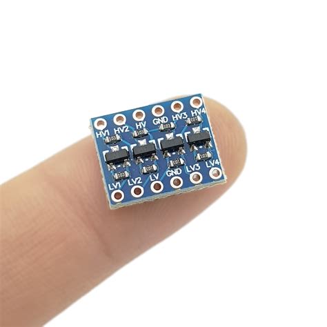 Mạch chuyển mức tín hiệu kênh V V IIC UART SPI Nshop
