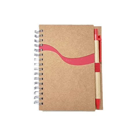 Wavy Notepad Small Gnt Premium Solution