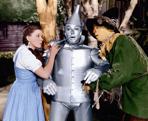 Wizard Of Oz Tin Man Actor Full Casting Announced For The Wizard Of Oz
