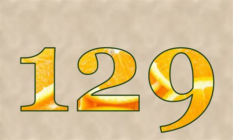 129 — сто двадцать девять. натуральное нечетное число. в ряду ...