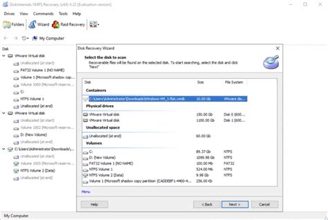 Recover Data From VMDK Files Proven Methods