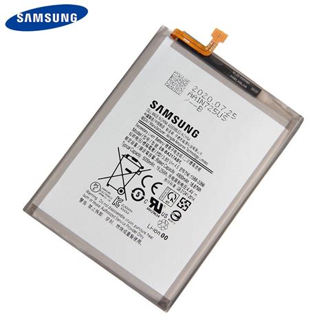 Батерия за Samsung Galaxy A21s 5000mAh EB-BA217ABY, SM-A217F SM-A217M ...