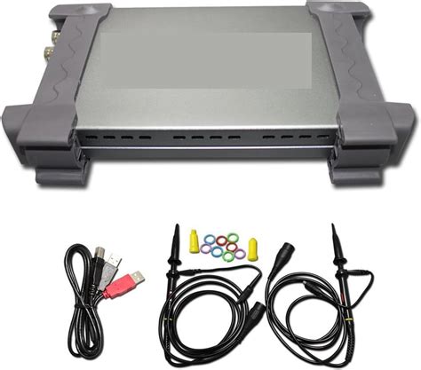 Skinrn Oscilloscope Laptop Pc Usb Digital Storage Virtual