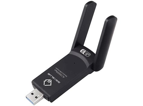 Gigablue Ultra 1200mbps Dual Band Wlan Usb Adapter Mediamarkt