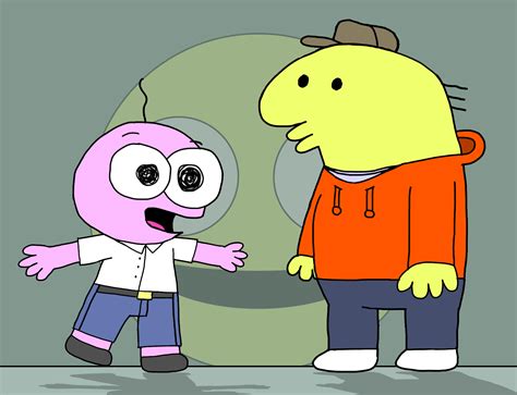 Smiling Friends By Evoobur2000 On Newgrounds