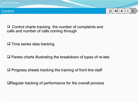Six Sigma Storyboard Ppt Business Business And Finance