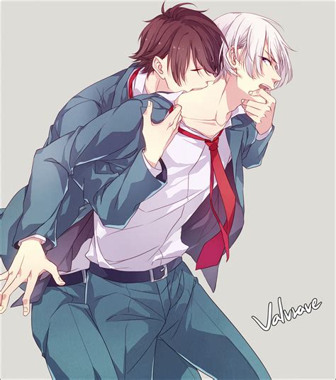 Vampire Anime Male Bite