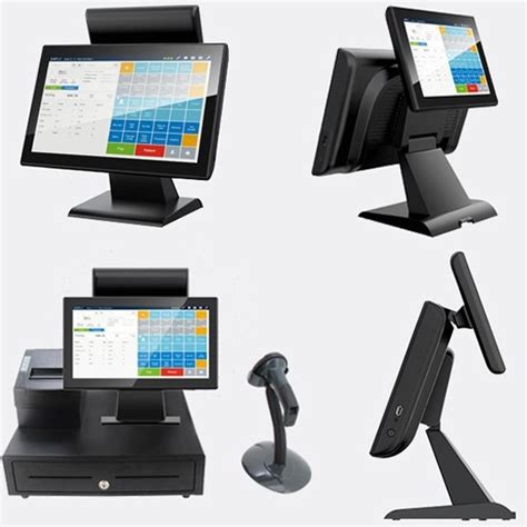 Micropos Restaurant Equipment 15 6 Two Touch Screen Pos Android Pos