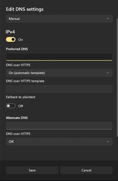 How To Enforce DNS Settings On Windows Tech Lockdown