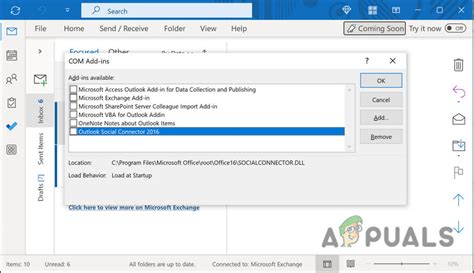 Is Your Search Bar Missing In Outlook Try These Fixes