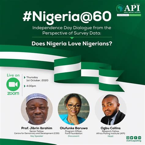 Collins Ogbu Pmd Pro On Linkedin Your Pride For Your Country Shouldn