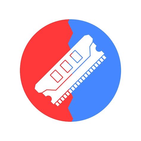 Premium Vector Ram Icon Vector