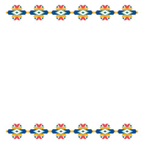 Indigenous Native Frame Design 45855524 Vector Art At Vecteezy