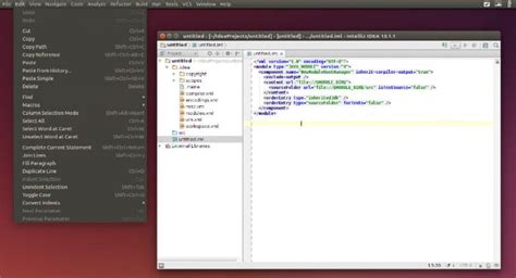 Gnome Shell Tendrá También Global Menu