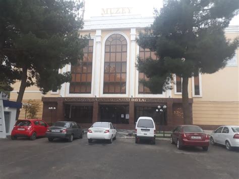 우즈베키스탄 국립 문화사 박물관 우즈베키스탄 및 중앙아시아와 코카서스 투어