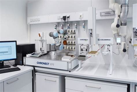 Workflow Solutions With Automated Just In Time Sample Preparation