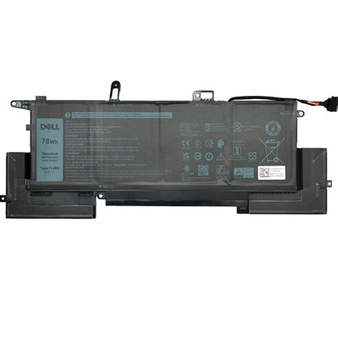 Dell Cell Wh Lithium Ion Replacement Battery For Select Laptops Dell Malaysia