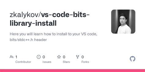 Github Zkalykovvs Code Bits Library Install Here You Will Learn How