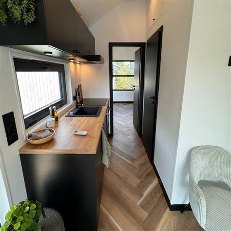 Hoe Wij Samen Met De Klant Een Tiny House Samenstellen Bij Tinynl Tiny