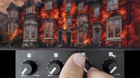 ai image generator twists in response to midi dials in real time