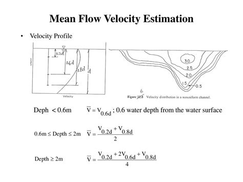 Ppt Streamflow And Hydrograph Analysis Powerpoint Presentation Free