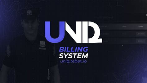 Advanced Billing System [esx And Qbcore] Youtube