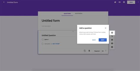 Cómo crear y personalizar un formulario de Google