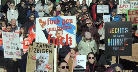 Anti Afd Protest Bringt Junge Frau Vors Jugendgericht Rockenhausen