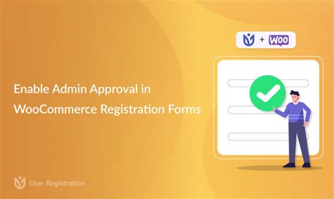 how to enable woocommerce user approval through admin in user