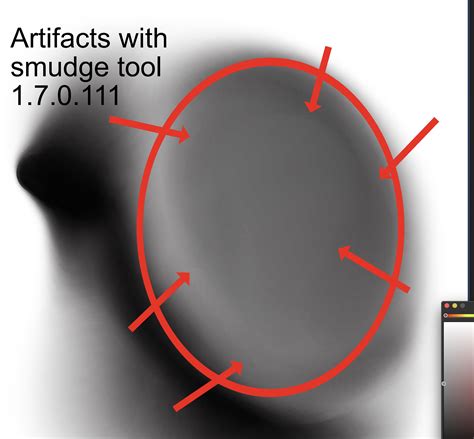 AP SMUDGE TOOL Not Consistently Working Feedback For Affinity Photo V On Desktop Affinity