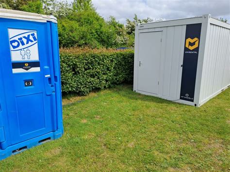 Dixi Huren Voor Een Festival Of Evenement Vm Events