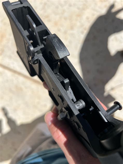 Trigger Stopped Triggering Rextar