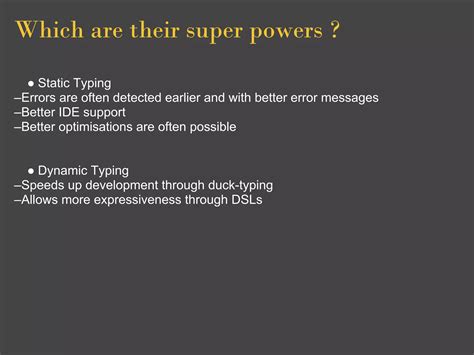 Groovy And Java Ppt