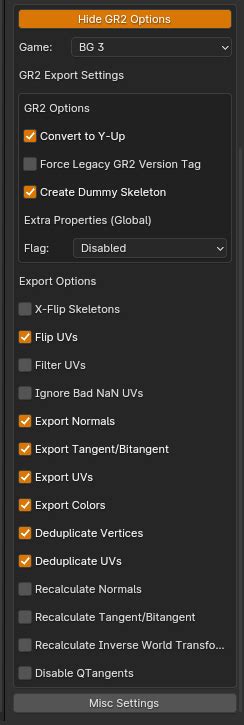 Making Custom Bg3 Head Armatures Bg3 Modding Community Wiki