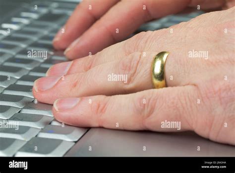 laptop notebook computers computer hand keyboard pc