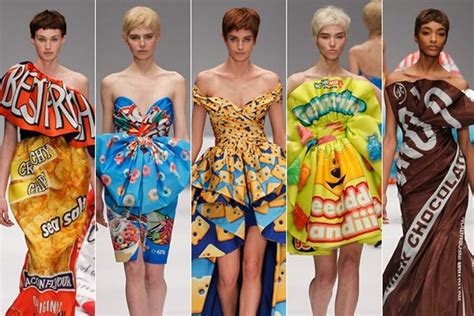Would You Actually Wear Jeremy Scotts First Collection For Moschino